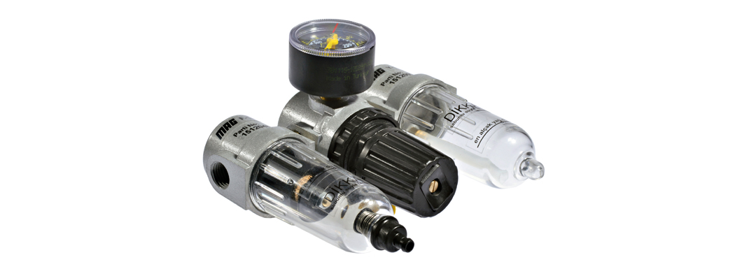 FRY Serisi Hava Hazırlayıcılar